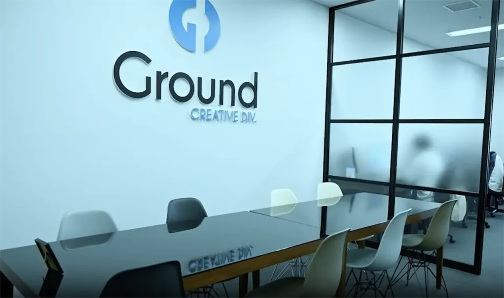 年末年始休業のご案内 | GROUND Creative Division