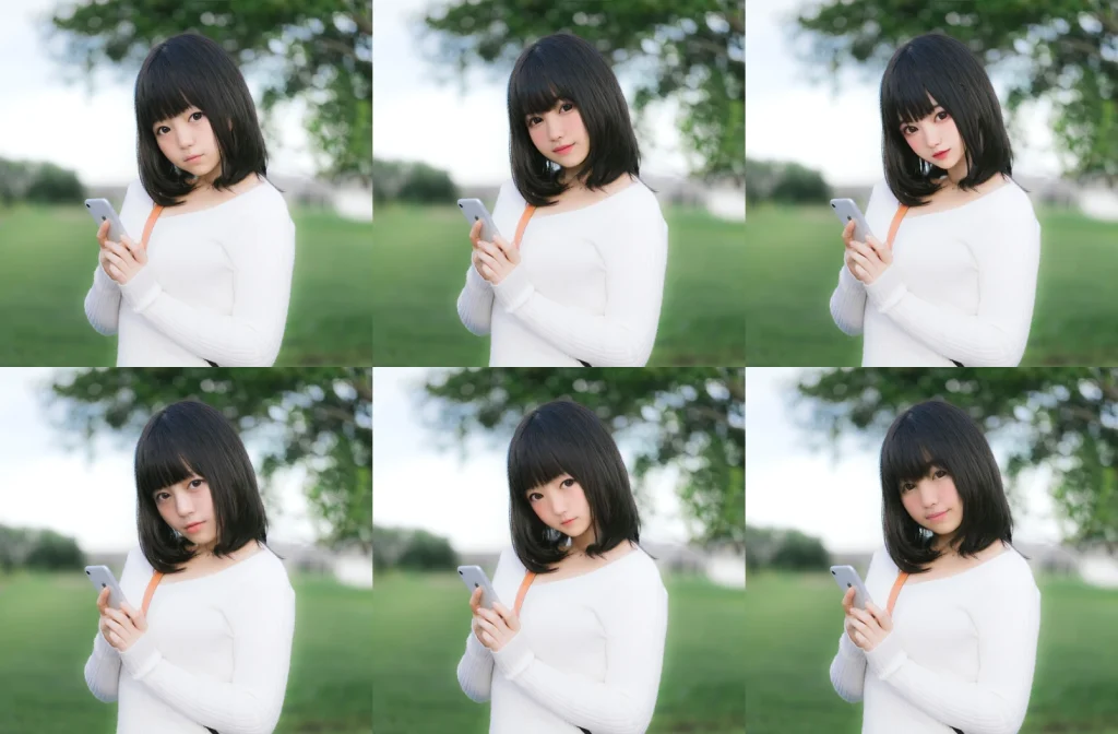 Stable Diffusionでレタッチに挑戦！ | GROUND Creative Division