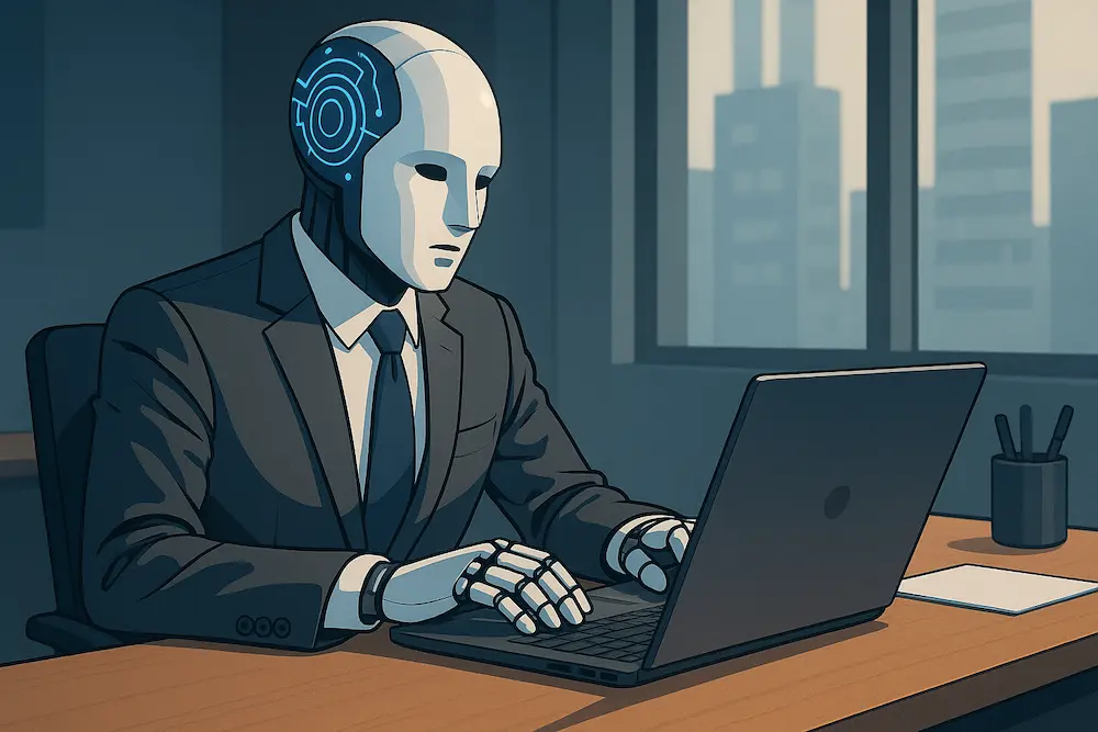 「考える」から「行動する」AIへ。2025年7月現在のAI革命まとめ | GROUND Creative Division