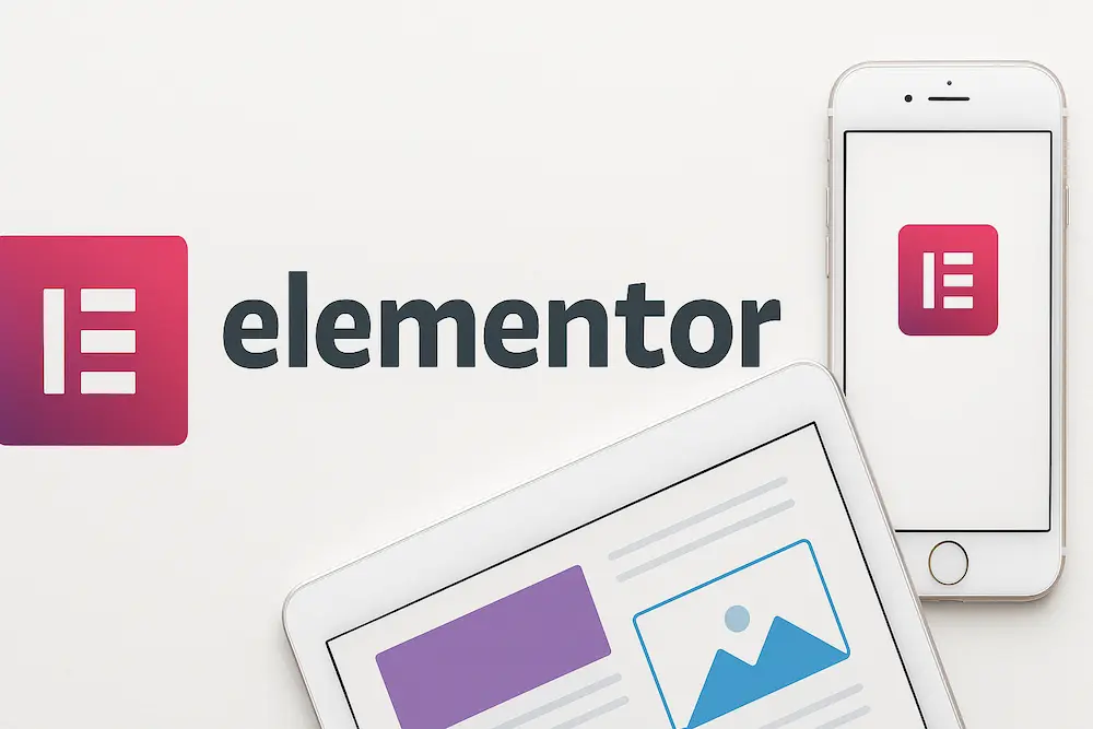 WordPressプラグイン無料版Elementorの使い方 | GROUND Creative Division